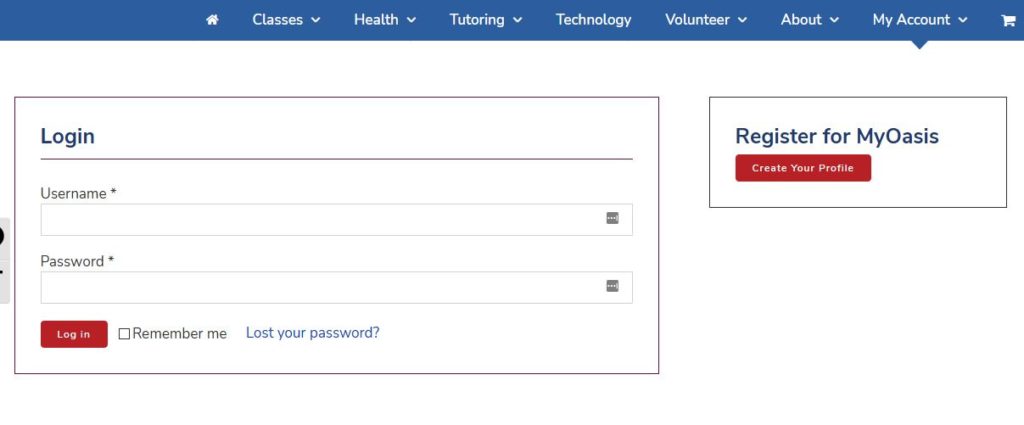 FAQ’s – Oasis Institute