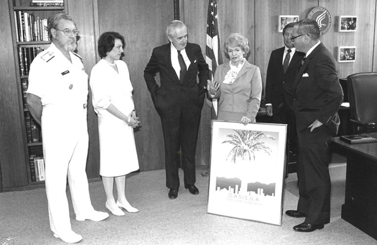 Oasis Institute – Lifelong Adventure