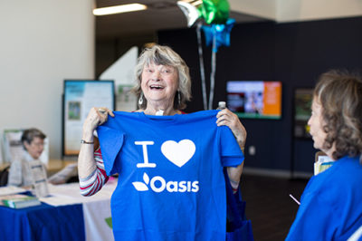 Oasis | Enrich your Life