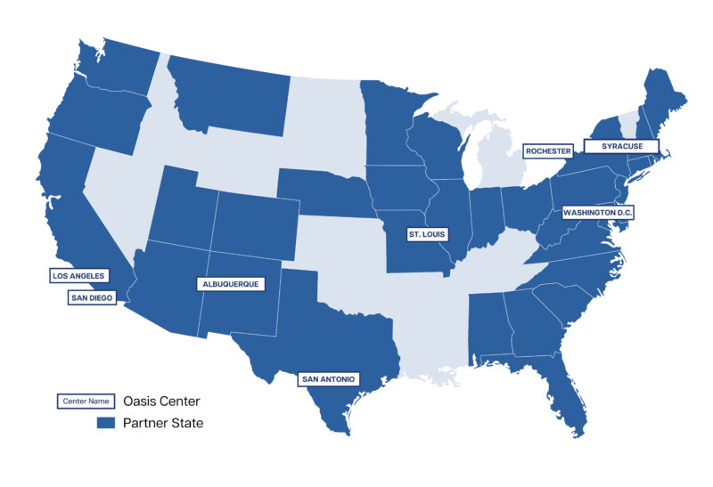 About Us – Oasis Institute